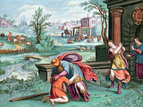 Chapter 2 - The Dawn of the Third Age :: Anna Maria Hosta